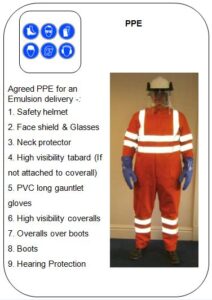 Health & Safety – REA